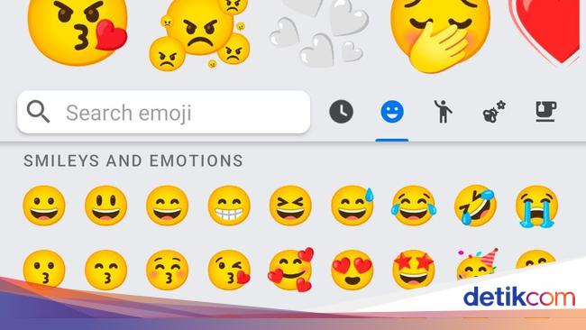 Praktis, Ini Cara Pakai Emoji iPhone di Android