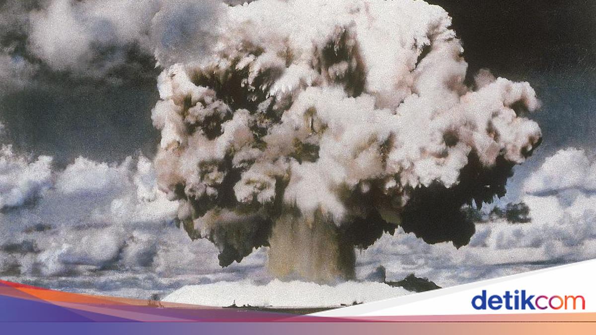 7 Negara dengan Senjata Nuklir Terkuat di Dunia, Termasuk India dan ...