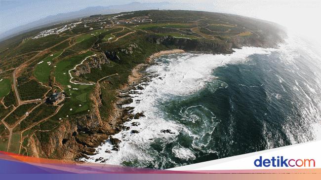 8 Foto Lansekap Ini Pakai Lensa Fisheye, Bikin Takjub
