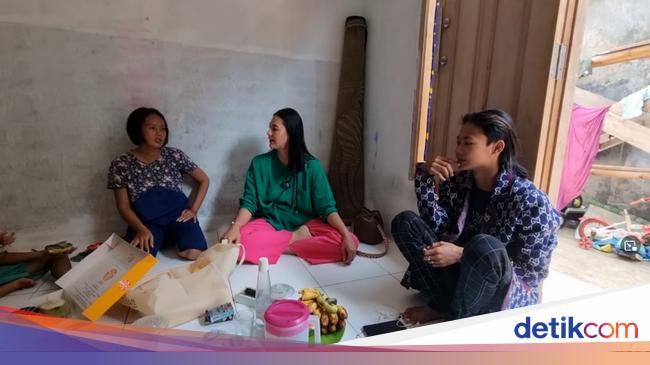 10 Potret Rumah Bonge 'Citayam Fashion Week' yang Viral, Masuk ke Gang ...