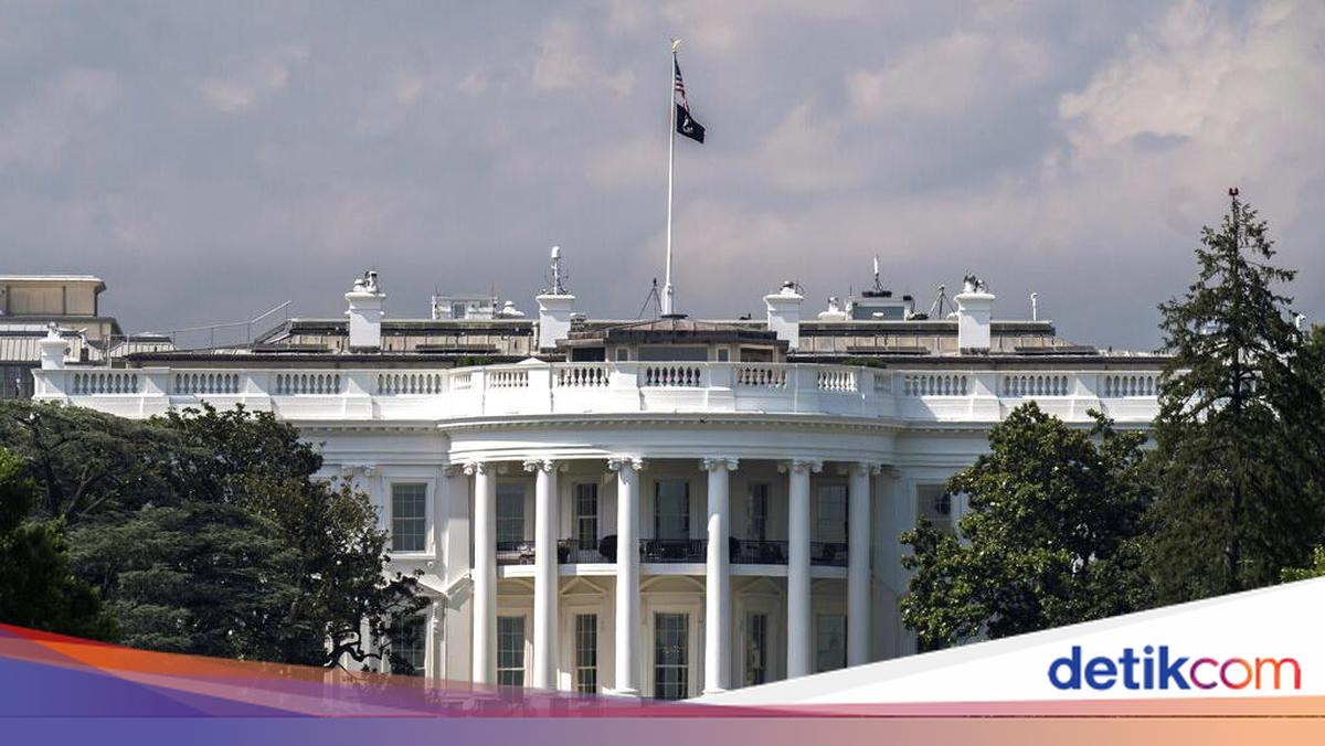 Mengorek Sejarah Bunker Gedung Putih Istana Presiden AS