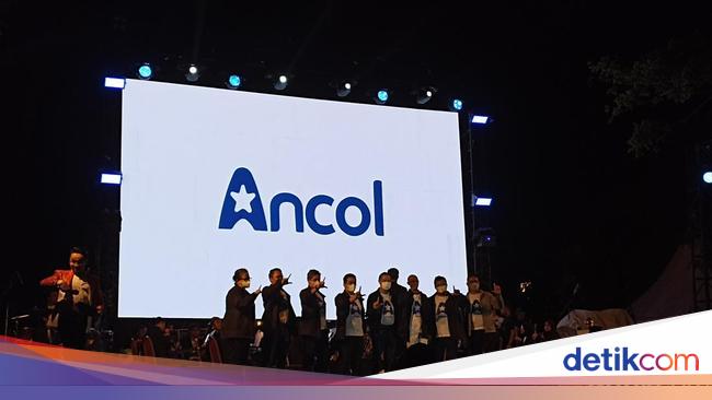 Ancol Ganti Logo, Netizen Ramai Berkomentar