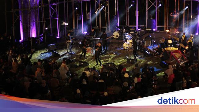 Jazz Gunung Bromo 2022, Jemaah Al-Jazziah Kembali Berpesta