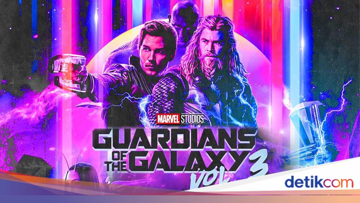 Sinopsis Film Guardian of the Galaxy Vol. 3, Misi Akhir Para Pahlawan Kosmis