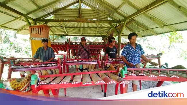 Mengenal Jegog, Seni Musik Tradisional Jembrana
