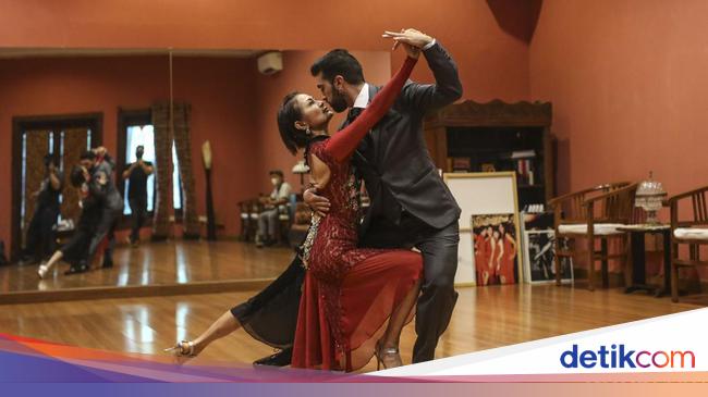 Kompetisi Tari Tango Internasional Bakal Digelar di Bali