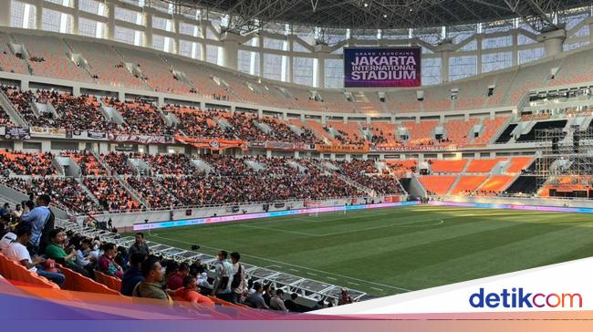 5 Persiapan JIS Jadi Venue Pembukaan Piala Dunia U-17