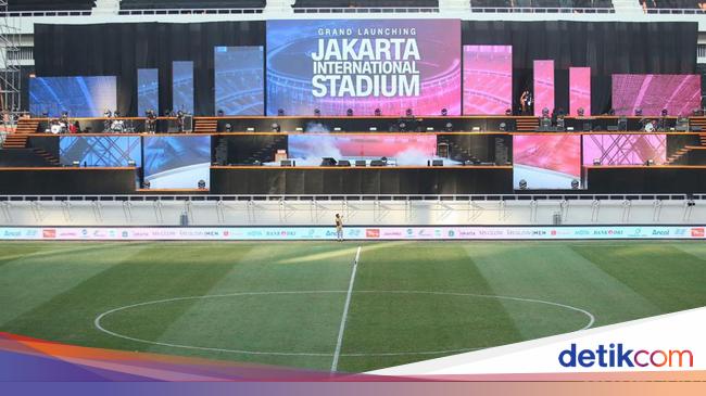 Megahnya Arsitektur JIS yang Lagi Disorot Mulai dari Rumput hingga Akses