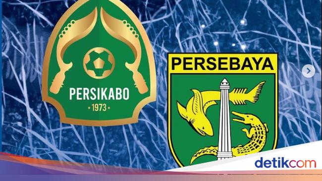 Line Up Persikabo 1973 Vs Persebaya: Duo Brasil Bajul Ijo Jadi Starter