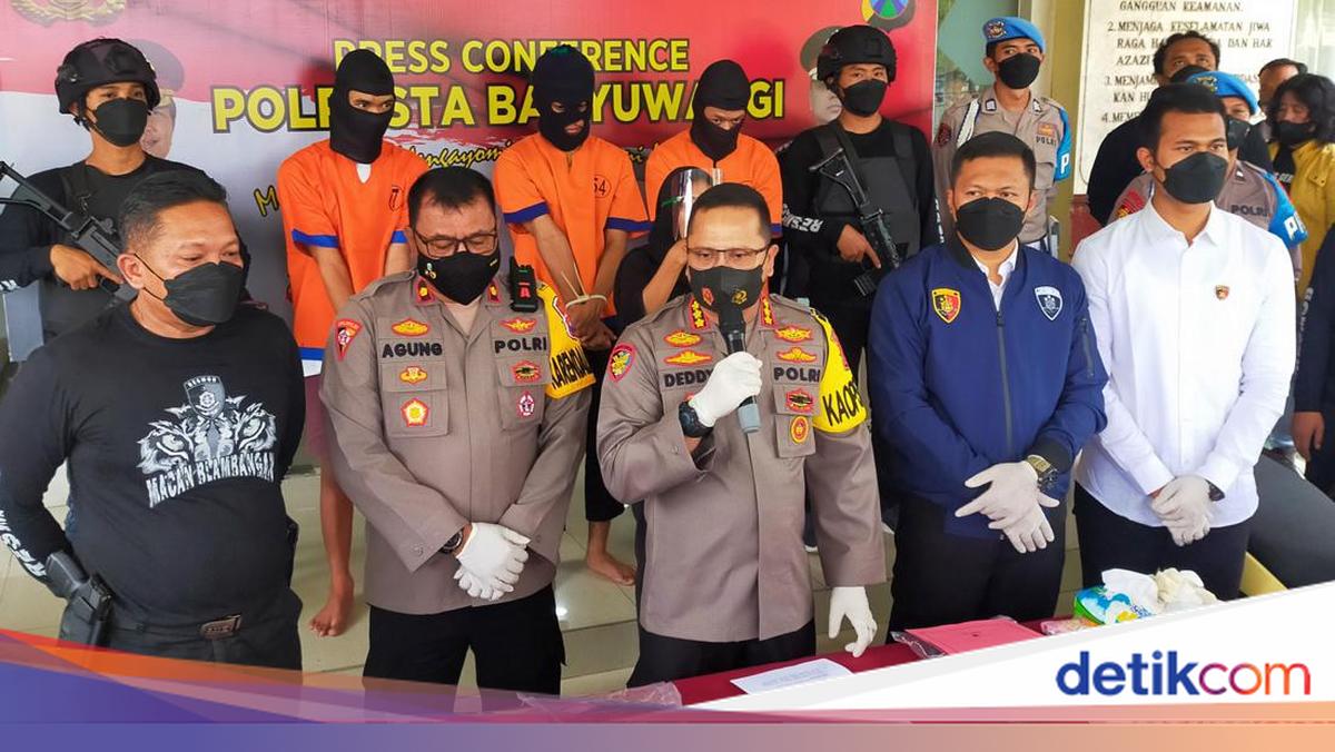 Polisi Banyuwangi Buka Hotline Aduan Kasus Kekerasan Seksual