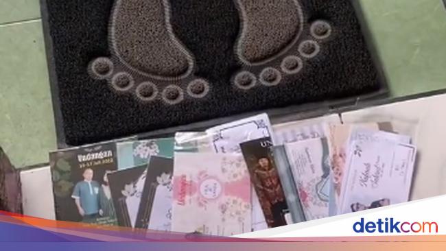 Viral Pria Dapat 17 Undangan Pernikahan Sekaligus, Netizen: Dompetnya Aman?