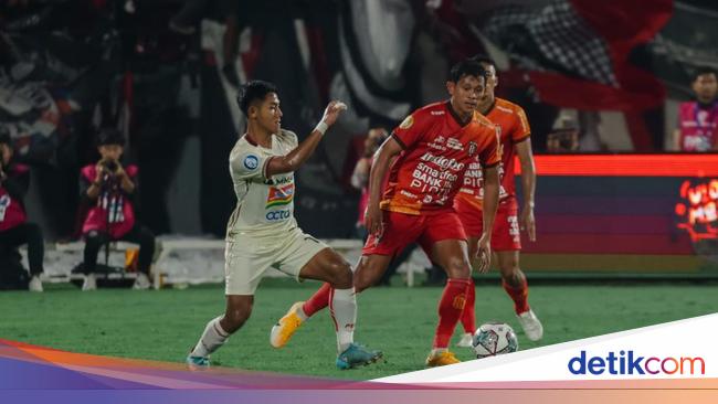Teco Soroti Lini Depan Bali United Jelang Hadapi RANS Nusantara
