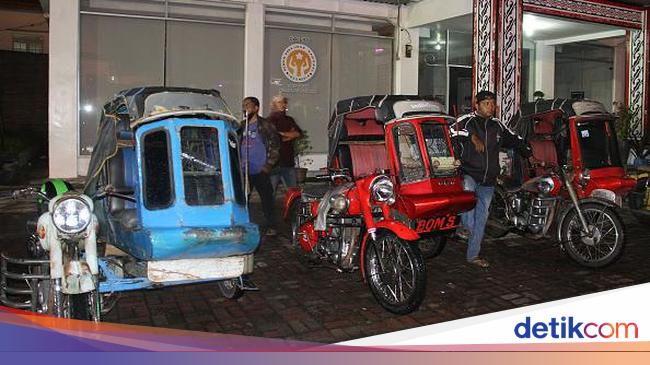 Mengenang Kejayaan Becak Siantar, Dulu Jadi Favorit Warga Lokal