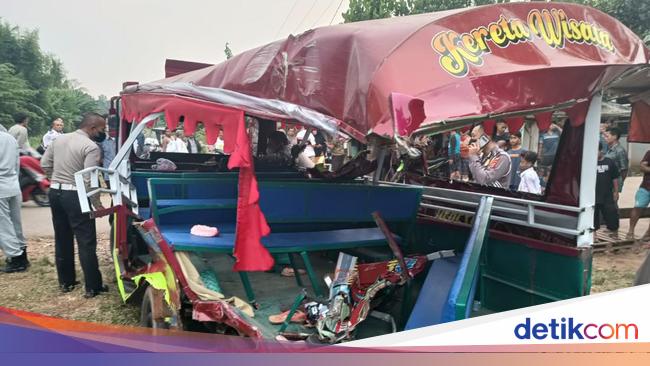 Pelajaran dari Kecelakaan Odong-odong Ditabrak Kereta Tewaskan 9 Orang Pelajaran dari Kecelakaan Odong-odong Ditabrak Kereta Tewaskan 9 Orang