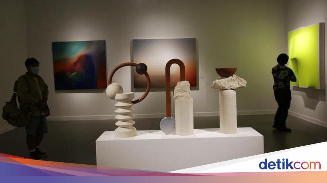 Pengertian Seni Rupa Beserta Unsur dan Contohnya