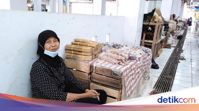 PKL Sukabumi Bisa Sewa Lapak di Pasar Pelita Rp 25 Ribu/Hari