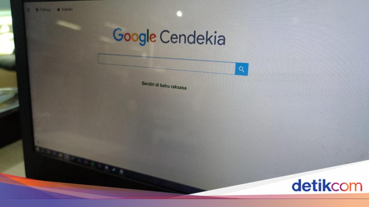 Mengenal Google Cendekia (Google Scholar), Mesin Pencari Literatur ...