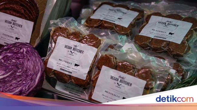 Daging Nabati Solusi Ampuh bagi Perubahan Iklim