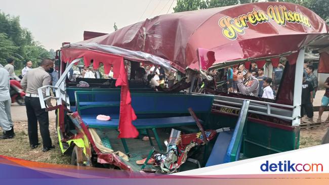 Odong-odong Terus Merenggut Nyawa, Polisi Bertindak Odong-odong Terus Merenggut Nyawa, Polisi Bertindak