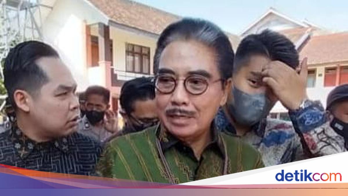 Kondisi dan Pesan Terakhir Hotma Sitompoel Sebelum Meninggal