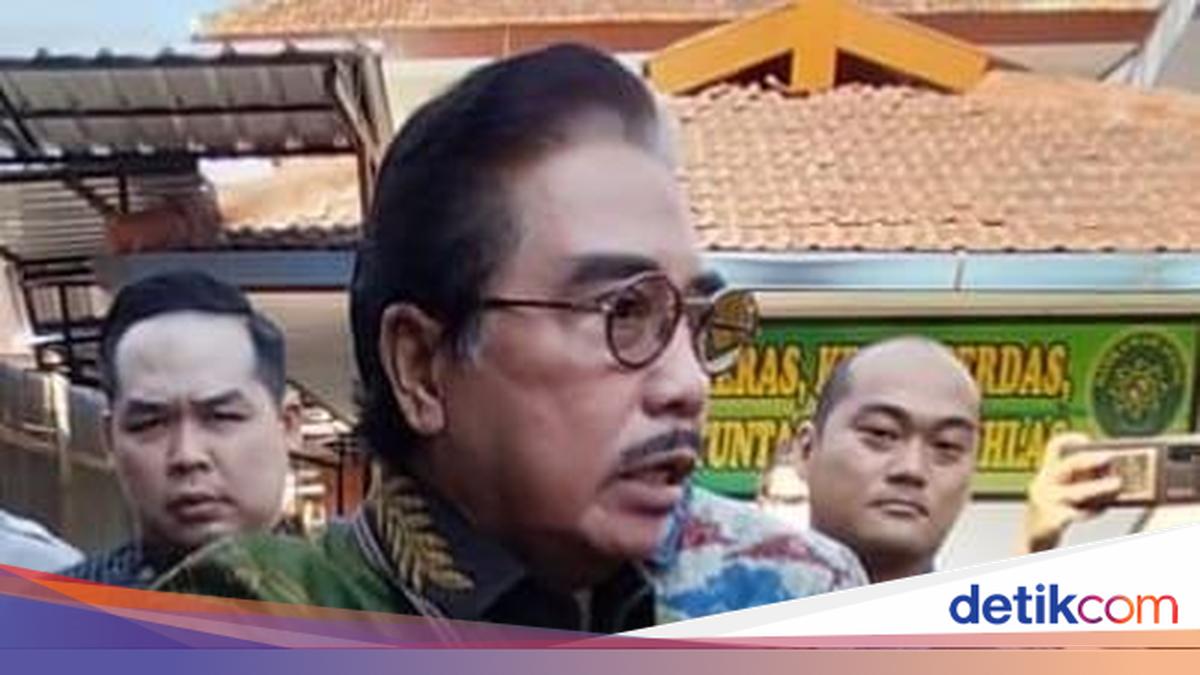 Hotma Sitompoel Koma 40 Hari Sebelum Meninggal Dunia