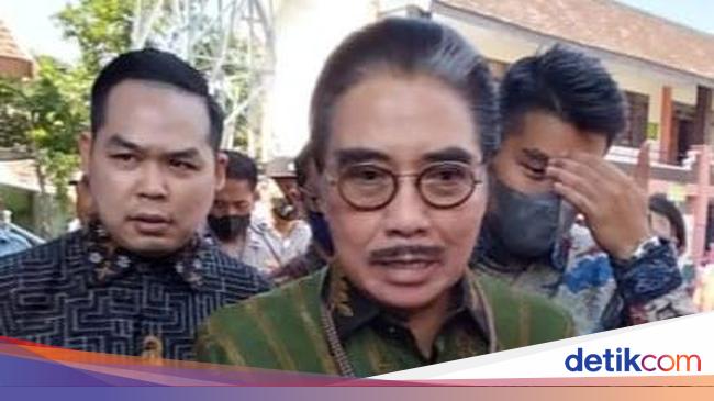 Hotma Sitompul Tetap Ingin Billar-Lesti Damai: Perang Dunia Aja Bisa Damai Hotma Sitompul Tetap Ingin Billar-Lesti Damai: Perang Dunia Aja Bisa Damai