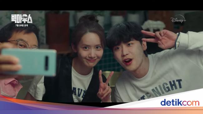 Sinopsis Big Mouth, Drakor Lee Jong Suk Jadi Suami Yoona, Tayang di Disney+