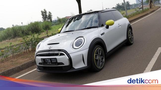 Harga Mini Cooper Listrik 2023: Varian, Spesifikasi, dan Keunggulan