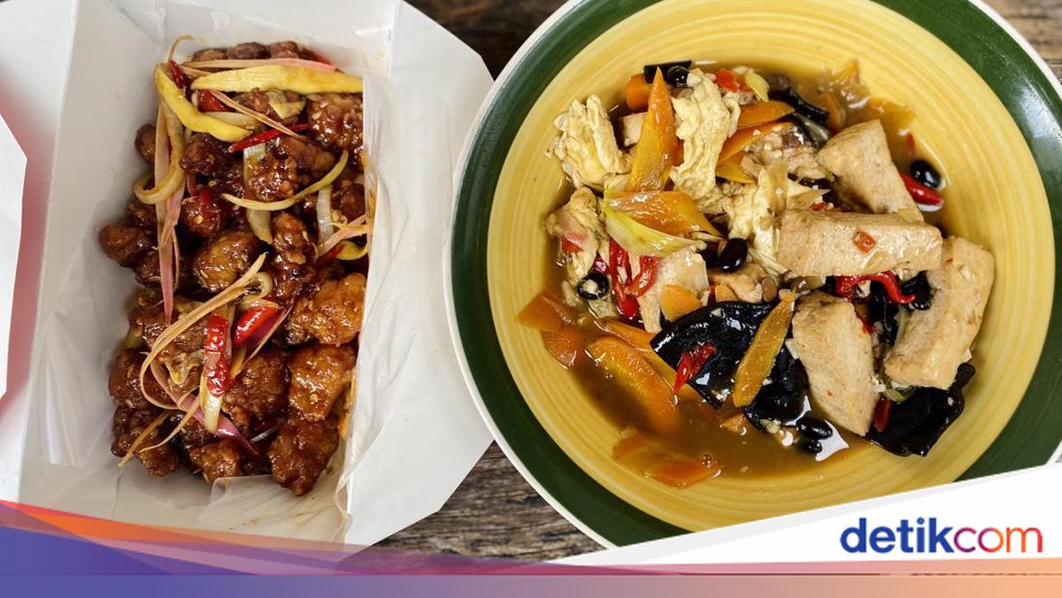 Chinese Food ala Restoran yang Murah Enak di Parkiran Kos