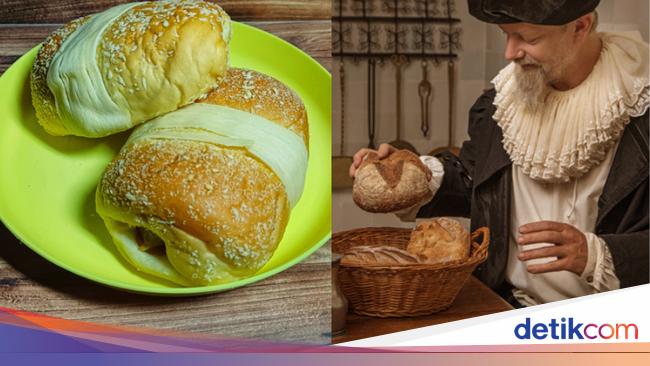 Ada Sejak Zaman Belanda, Roti Kini Jadi Makanan Favorit Orang Indonesia