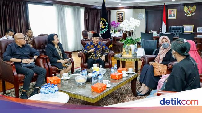 Minta Keadilan, Keluarga Korban Pelecehan Seksual di Depok Temui MPR