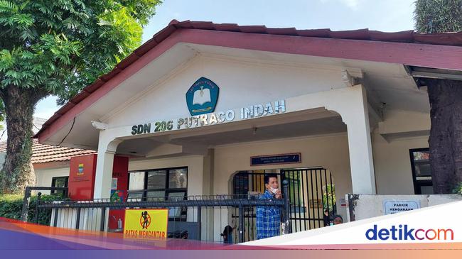 Kekurangan Siswa, SDN 206 Putraco Indah Bandung Resmi Ditutup