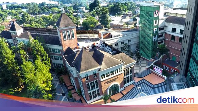 Potret Fasilitas Mahasiswa UPH, Ada Coffee dan Kitchen Lab
