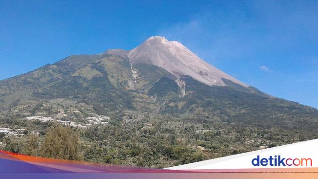 Sedekah Gunung Merapi Malam 1 Suro di Selo Boyolali, Ini Rangkaian Acaranya