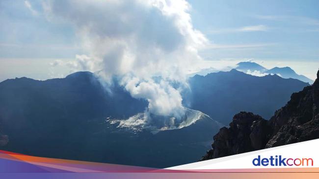 Mengenal Gunung Raung: Lokasi, Kawah, Ketinggian, Tipe Letusan, dan Sejarahnya
