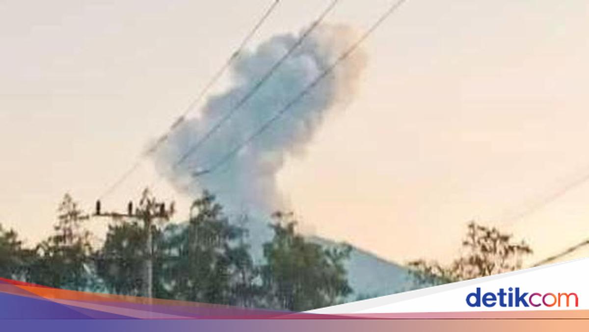 Status Gunung Raung Terkini, Kenali 4 Level Status Gunung Api