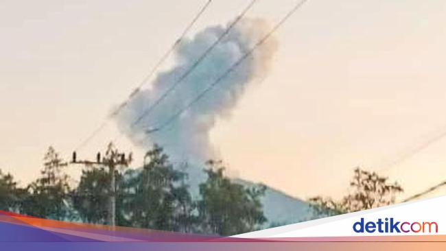 Status Gunung Raung Terkini, Kenali 4 Level Status Gunung Api