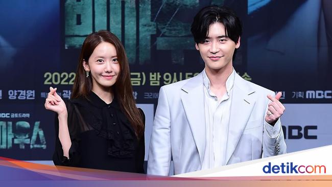 YoonA SNSD dan Lee Jong Suk Jadi Suami-Istri di Big Mouth