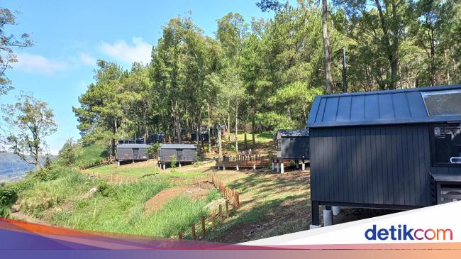 5 Rekomendasi Glamping Asyik Cocok untuk Healing di Malang