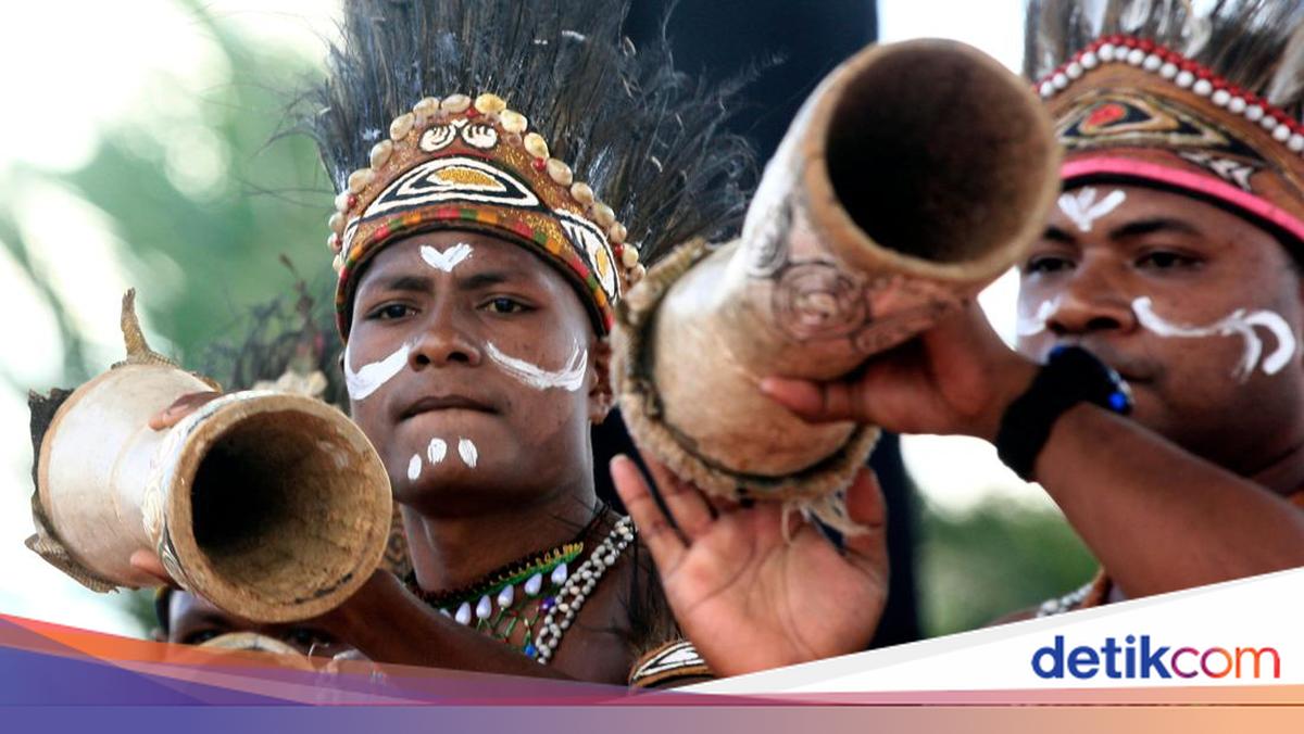 Lirik dan Makna E Mambo Simbo, Lagu Papua yang Sederhana Namun Enak ...