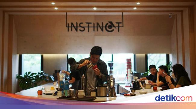 Melipir ke Alam Sutera dan Ngopi Enak di Coffee Shop Ini