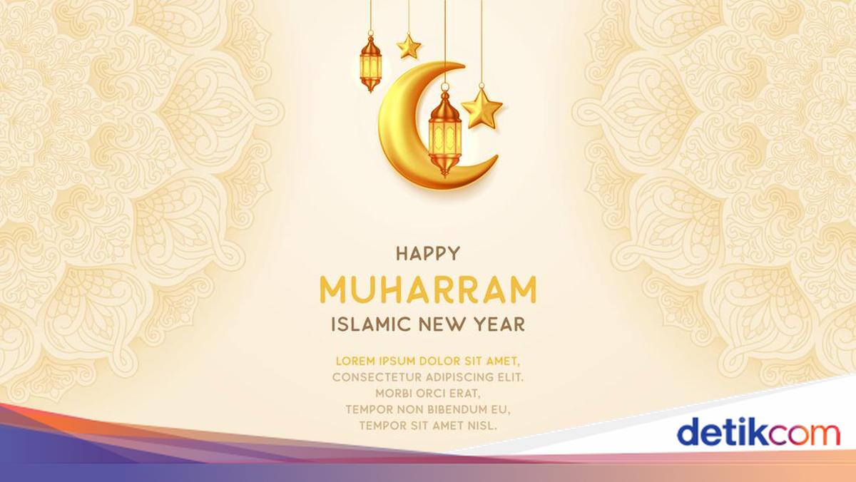12 Nama Bulan dalam Kalender Islam, Lengkap dengan Artinya