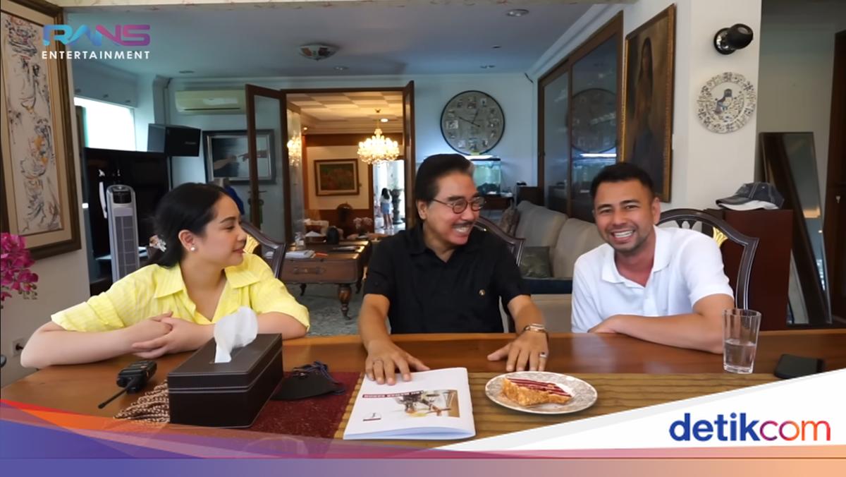 Peran Hotma Sitompoel untuk Raffi Ahmad, Rizky Billar, dan Lesti Kejora