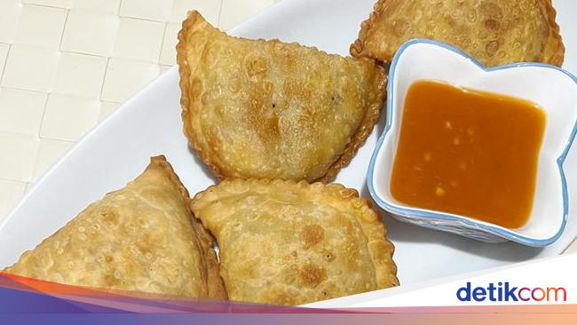 Mengenal Jalangkote, Makanan Khas Makassar yang Mirip Pastel