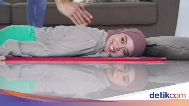 Ekspresi Lesti Kejora dan Bayangan Beda Sempat Heboh, Ini Faktanya Ekspresi Lesti Kejora dan Bayangan Beda Sempat Heboh, Ini Faktanya