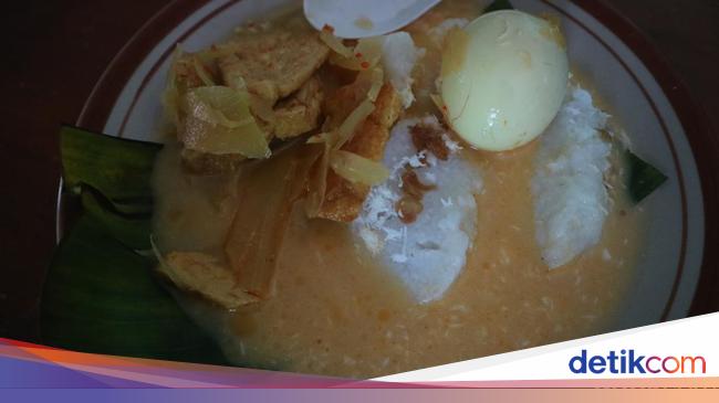 Mencicip Puli Kotokan, Makanan Kesukaan Mbah Jenggolo Murid Sunan Kudus