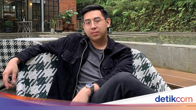Erick Fernando Dulu DO Saat SMA, Kini Kaya dan Bisa Bantu Banyak Orang