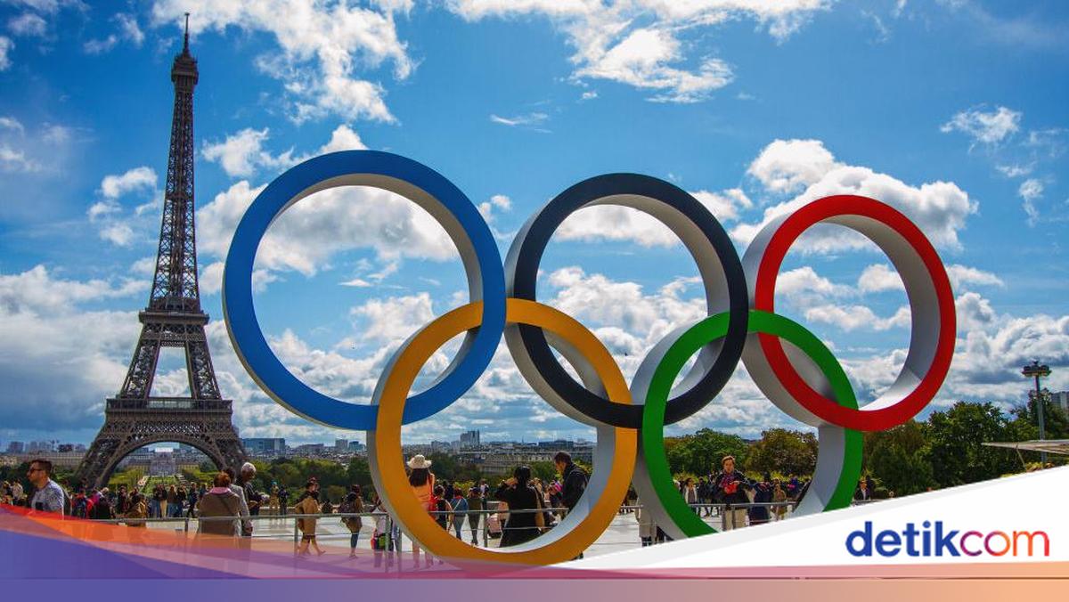 Daftar 29 Atlet Indonesia di Olimpiade Paris 2024