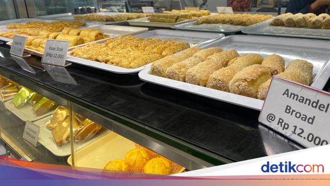 Okky Bakery Berdiri Sejak 1970-an Masih Eksis dan Diminati Hingga Kini