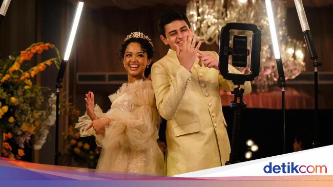Tanaman Hidup Jadi Suvenir Pernikahan Putri Anies, Berkaitan Konservasi?